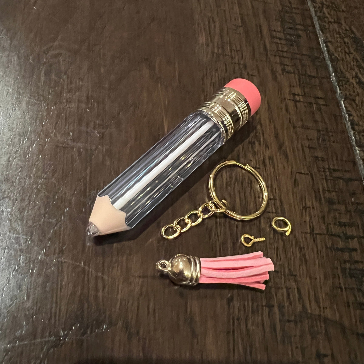 Pencil Key Ring Tool Set – Shi Blanks Australia
