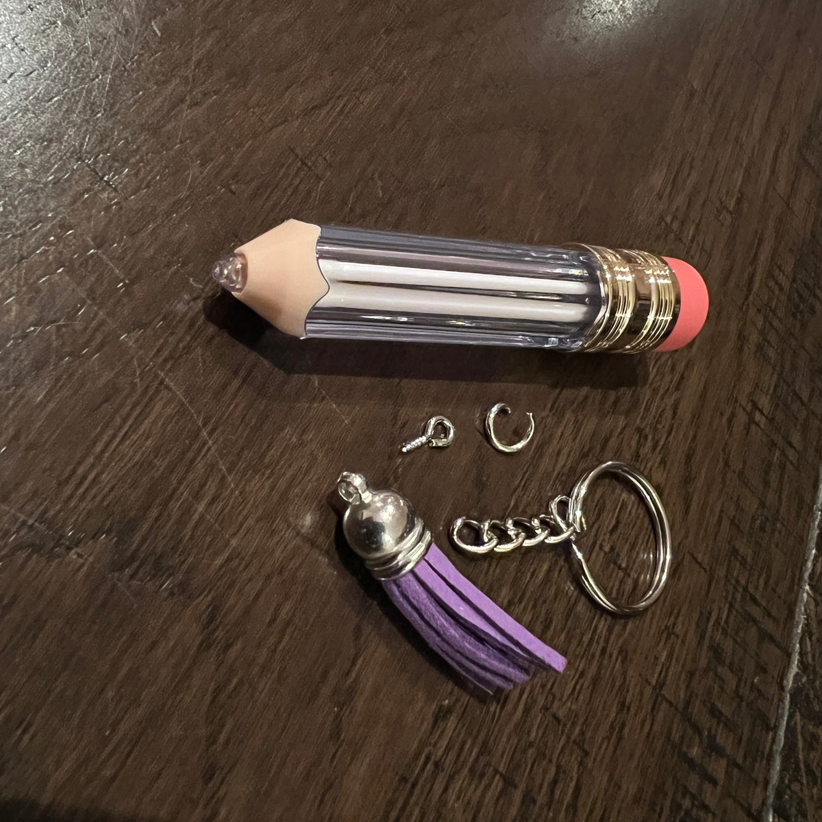 Pencil Key Ring Tool Set – Shi Blanks Australia