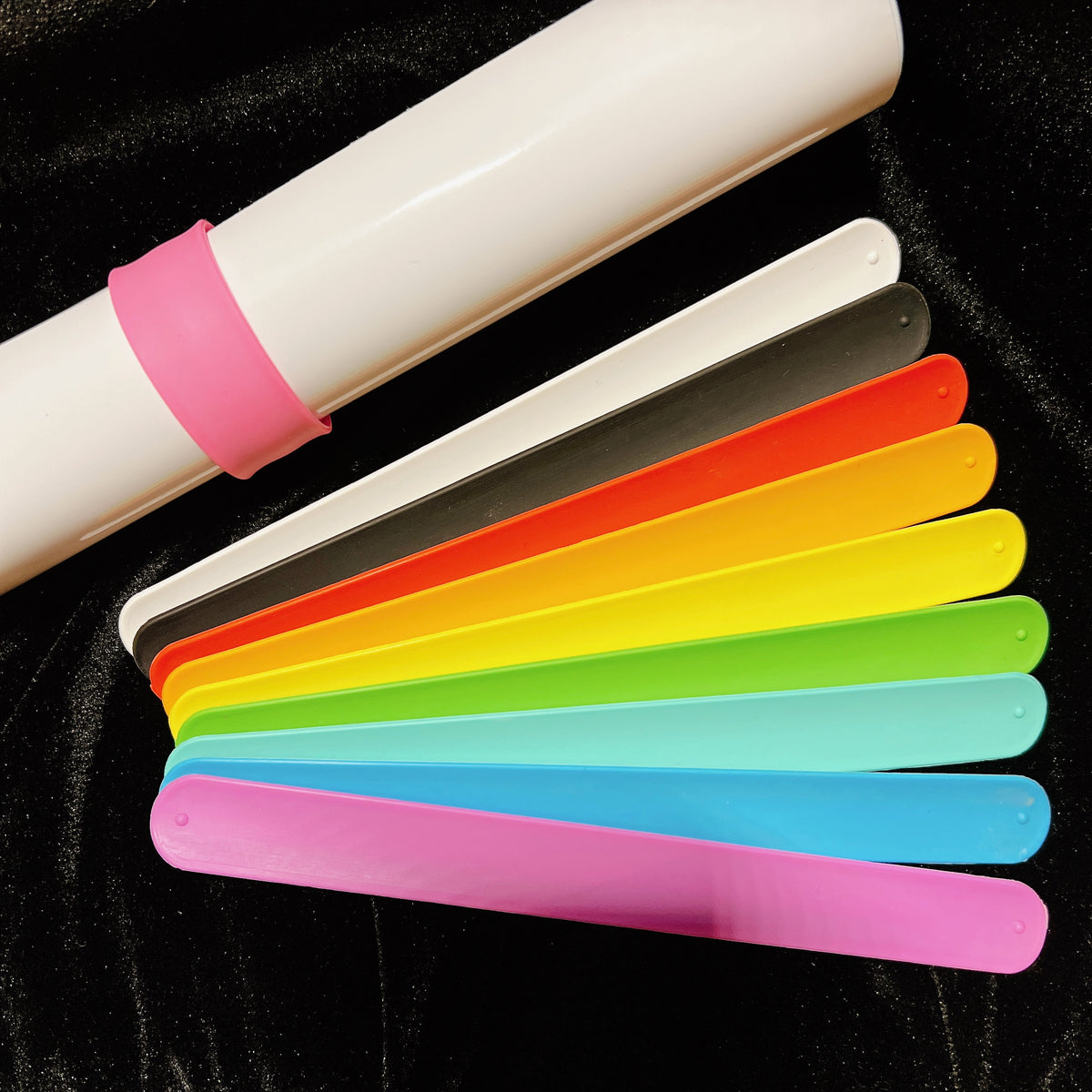 Silicone slap ring – Shi Blanks Australia