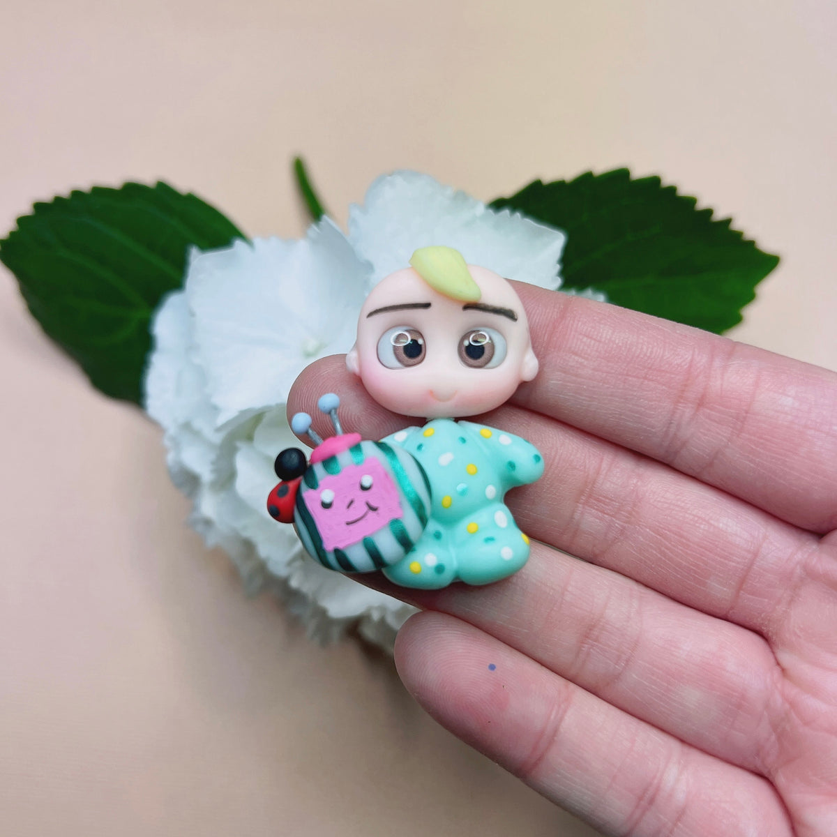 Character coco – Shi Blanks Australia